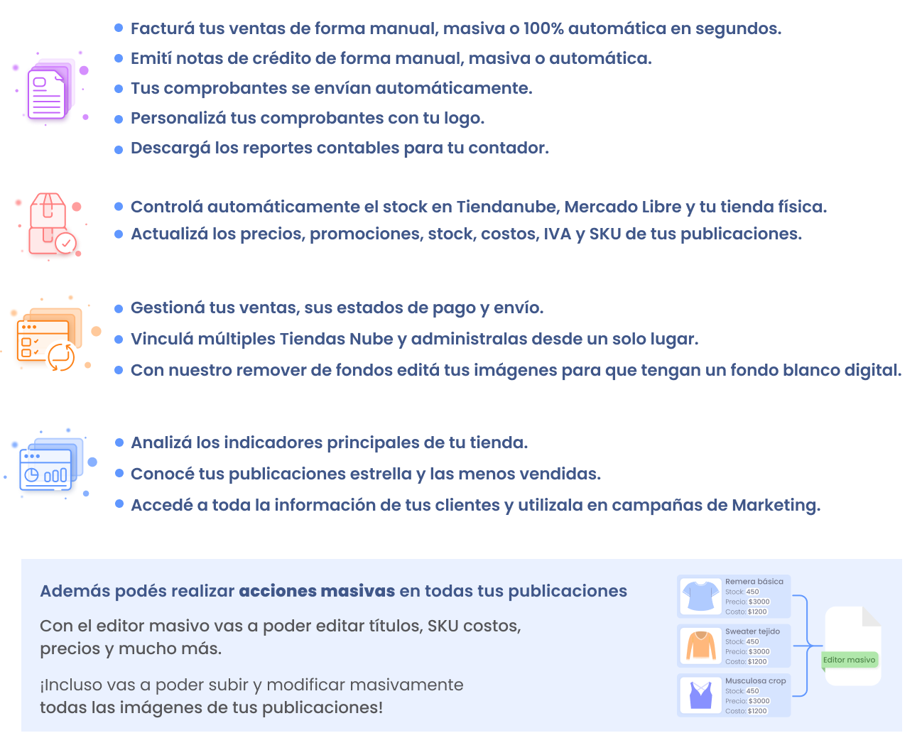 Ecomm-App | Tienda de Aplicaciones Nube