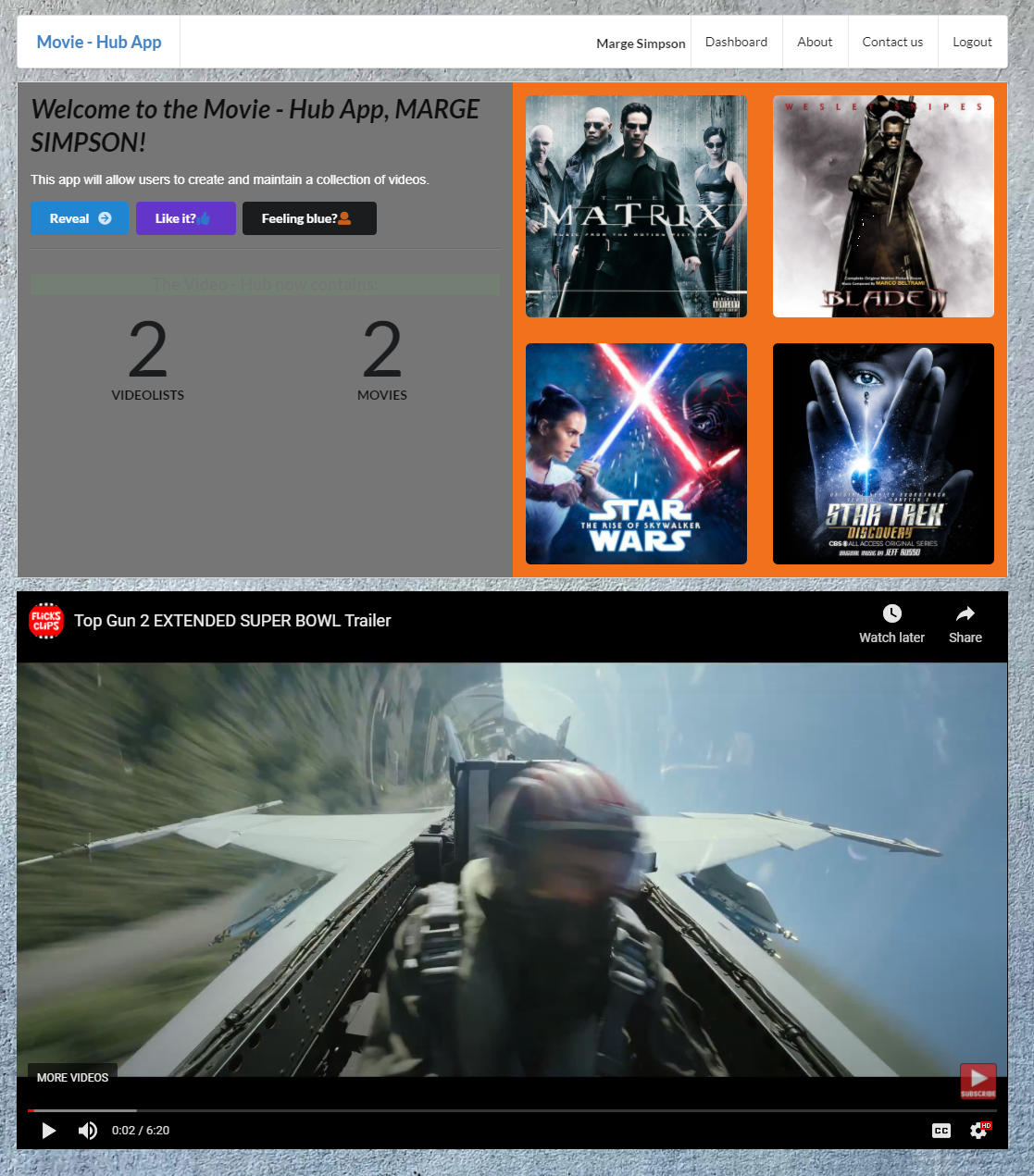 GitHub - Kasdal/WebappProject