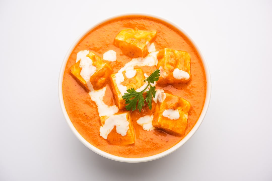 Paneer Makhani recipe