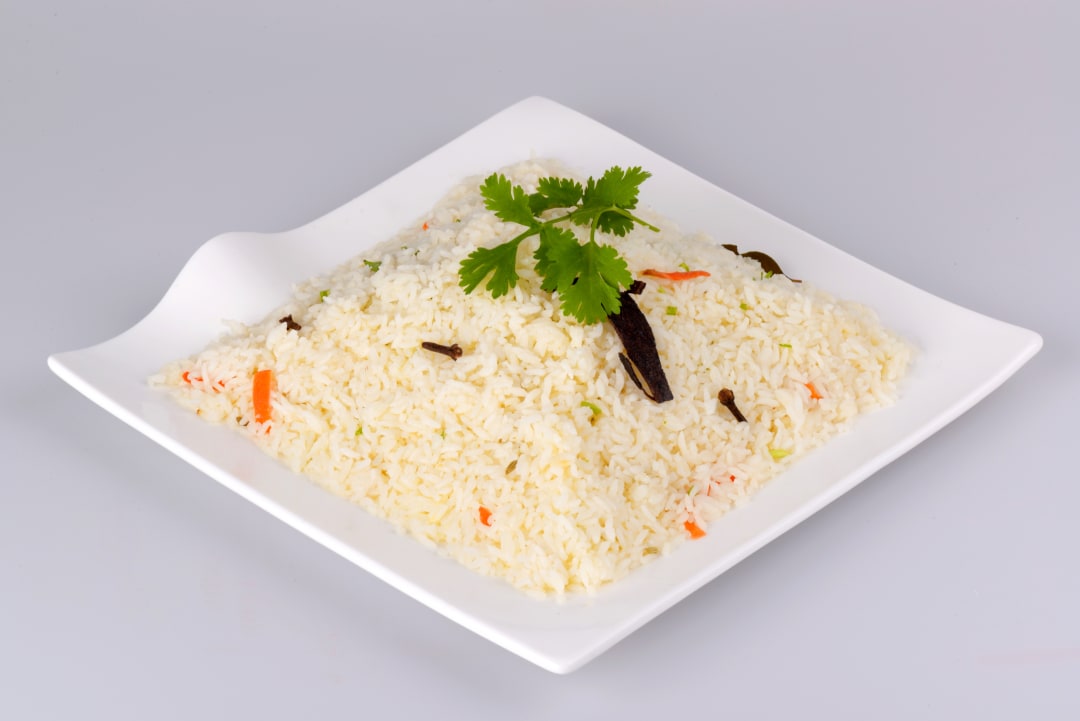 Ghee rice recipe
