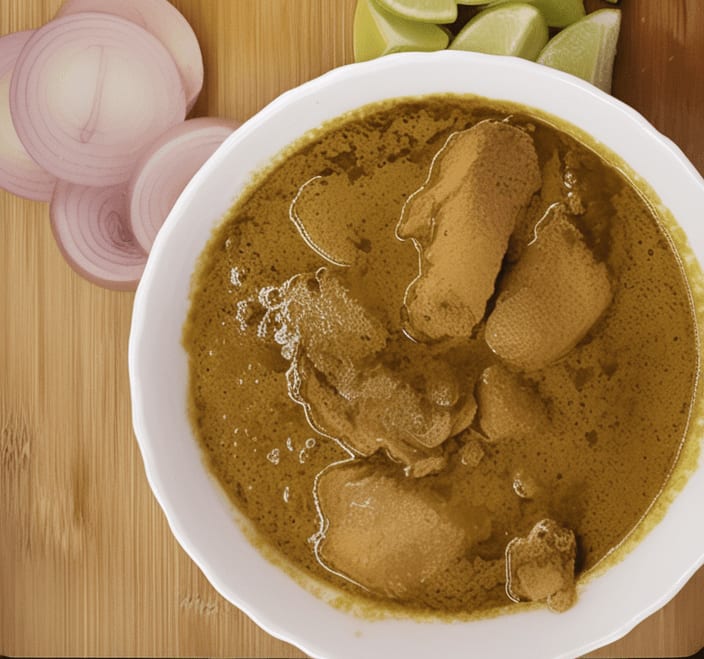 Goan Chicken Xacuti recipe