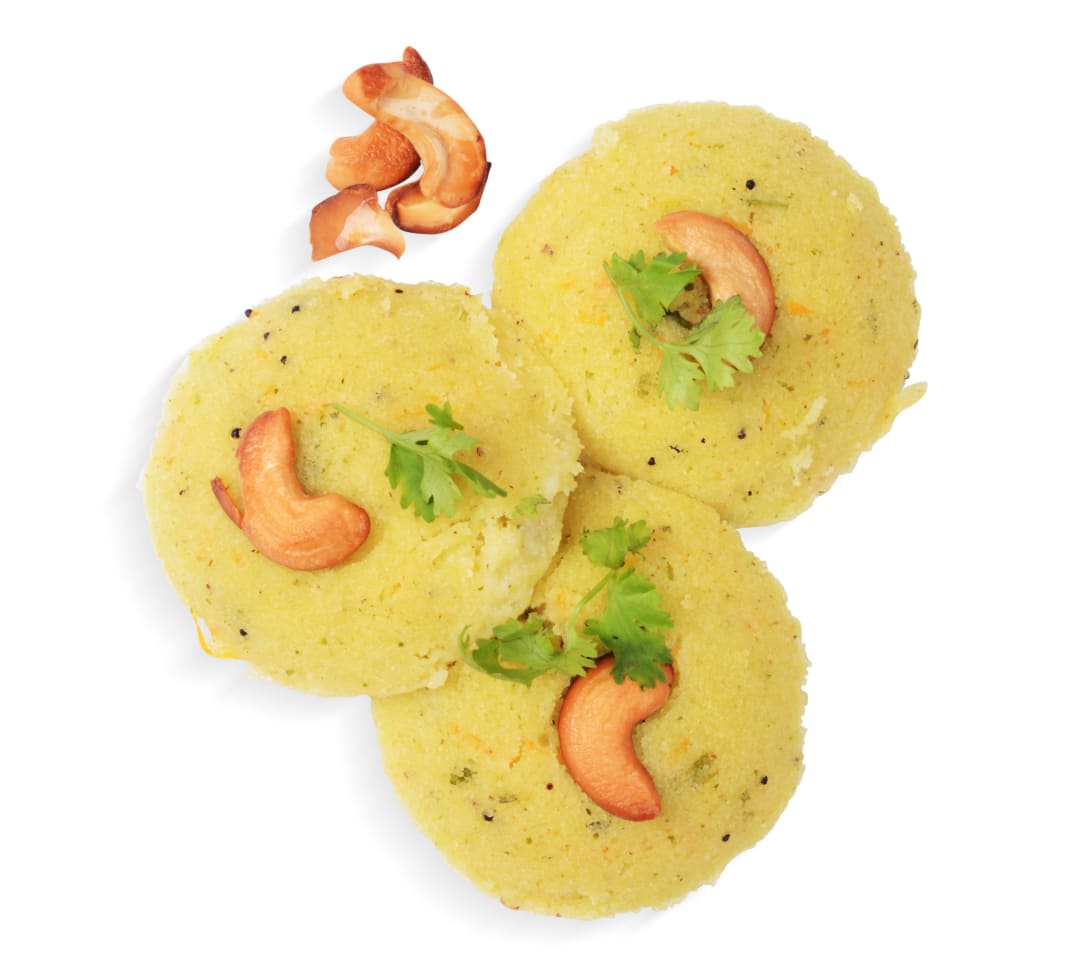 Rava Idli recipe