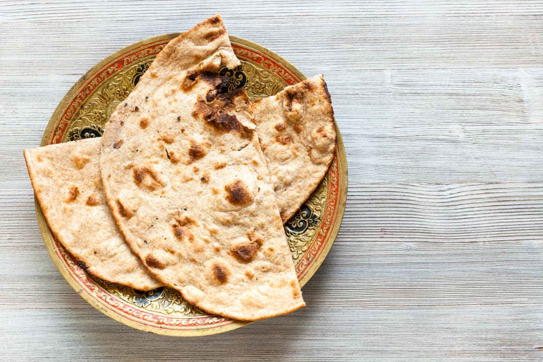 Tandoori Roti recipe