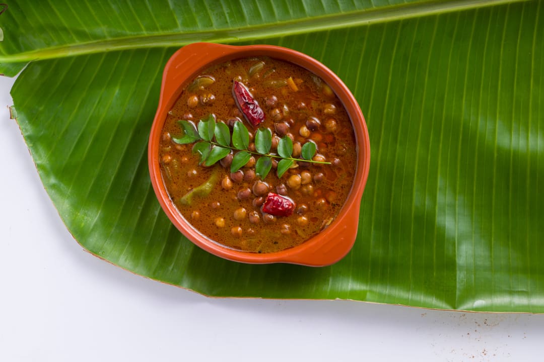 Kala Chana recipe