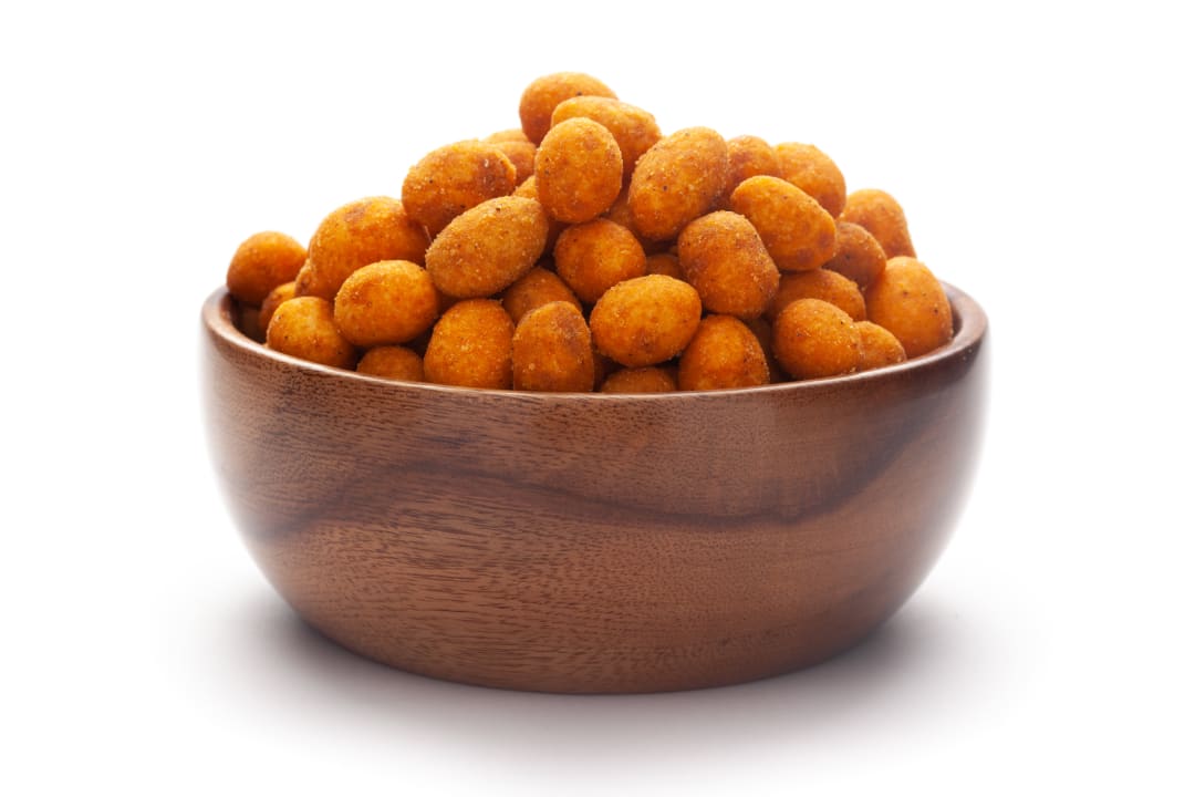 Peanut masala recipe