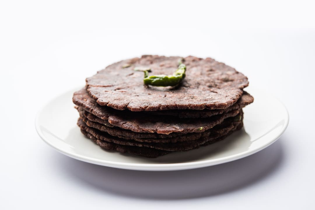 Ragi Roti recipe