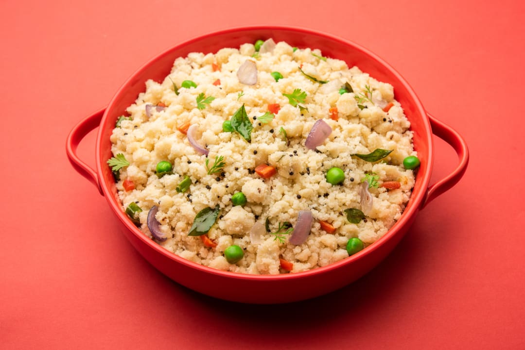 Rava Upma recipe