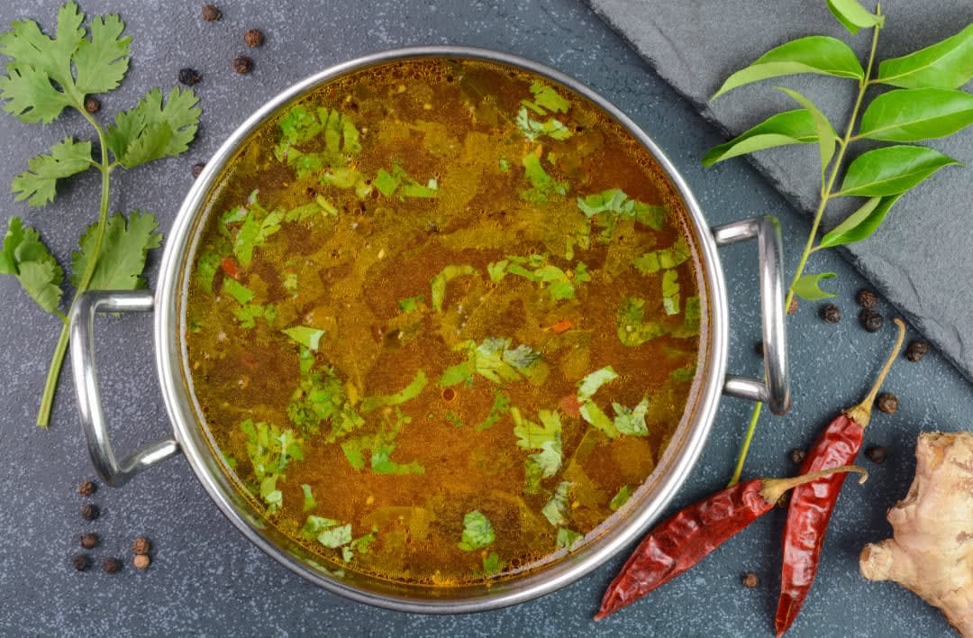Rasam recipe