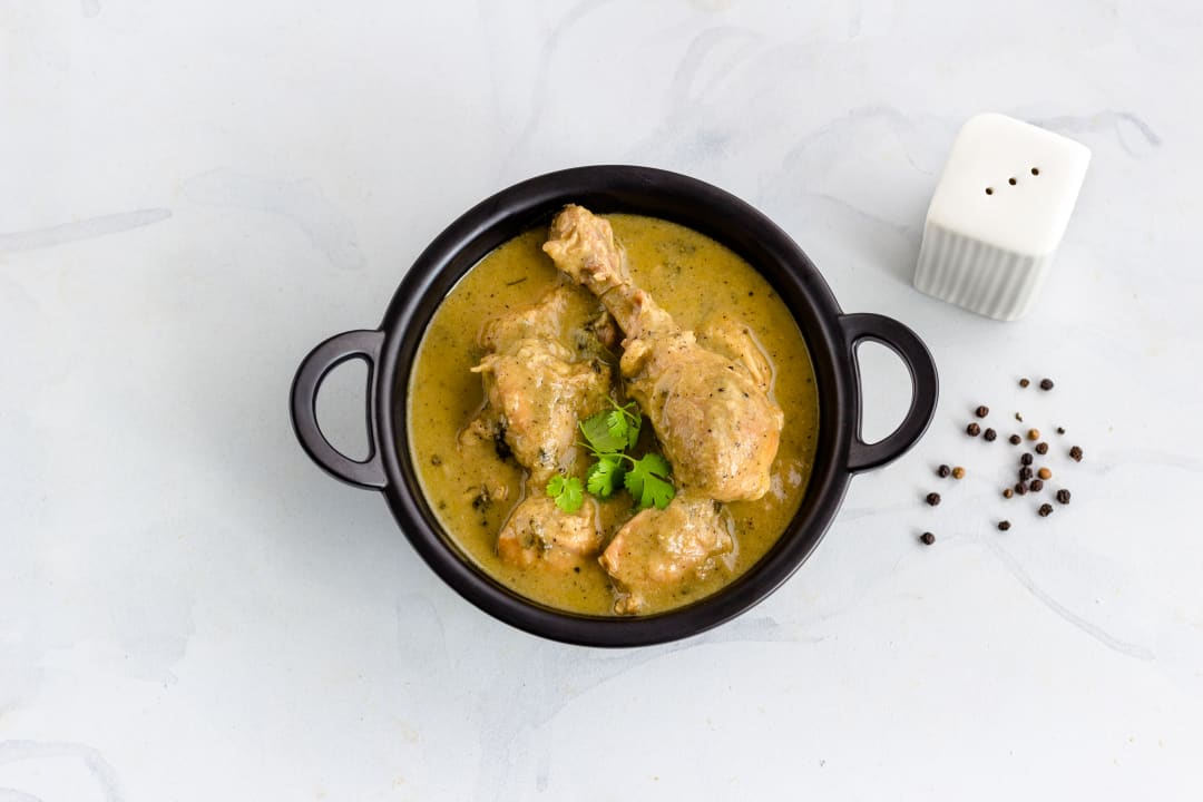 Chicken Kali Mirch recipe