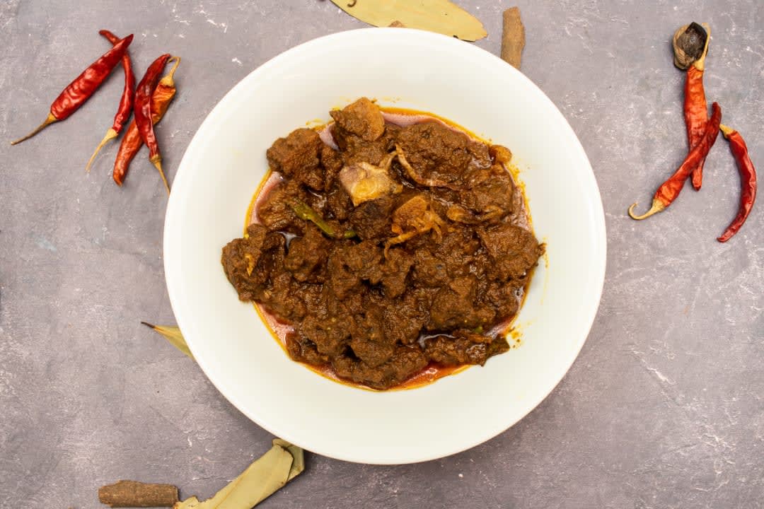 Mutton stew recipe