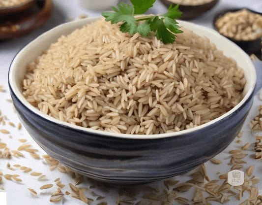 Jeera brown rice recipe