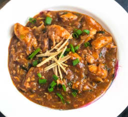 Ginger Garlic Chicken curry recipe