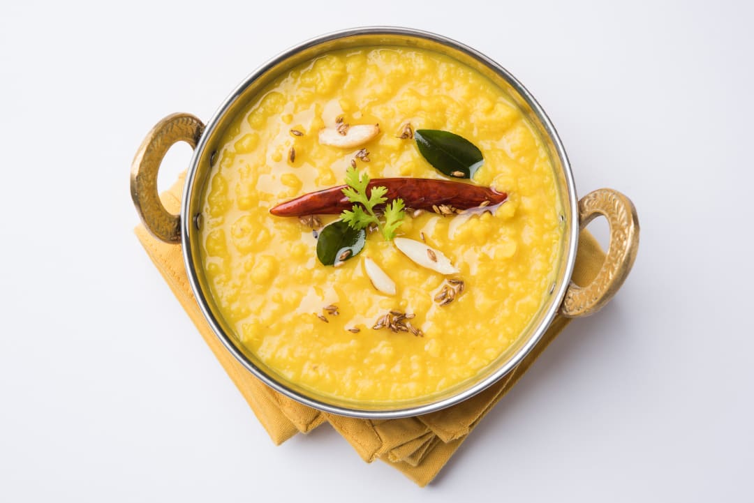Dal fry recipe