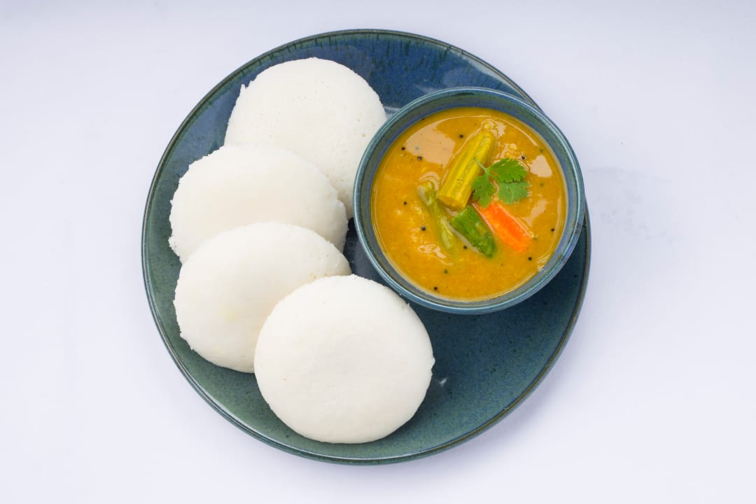 Idli sambar recipe