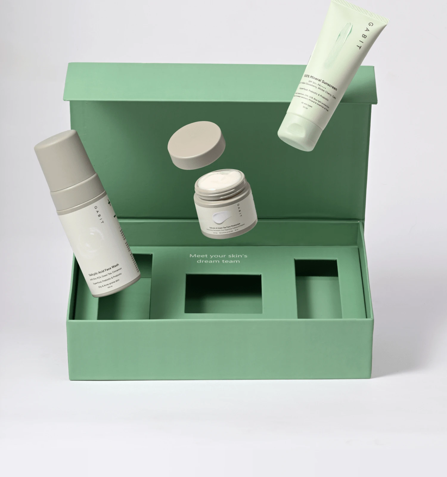 Gabit Three Musketeers gift box