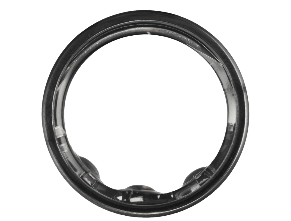 Gabit Smart Ring | Smart Ring for Fitness, Sleep, Stress & Nutrition