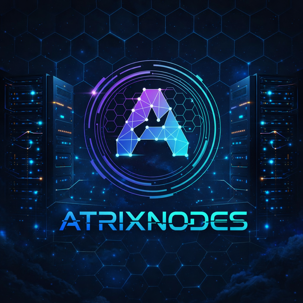 AMD VPS Plans | Atrix Nodes