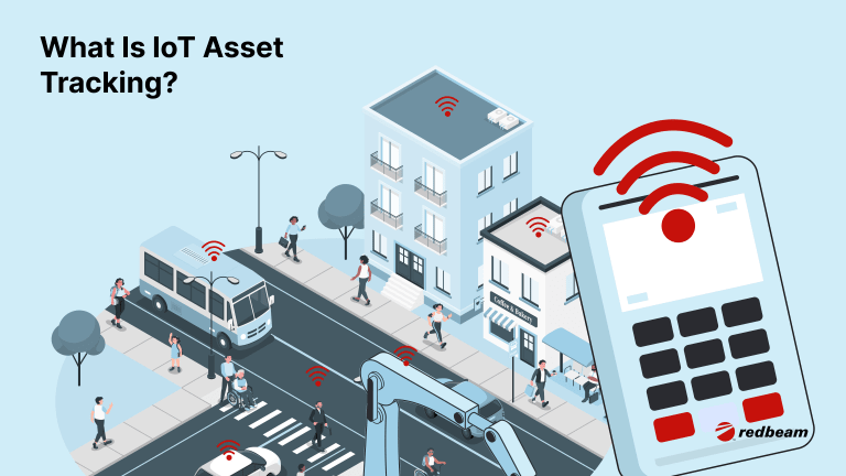 IoT Asset Tracking 101: How to Implement & Business Benefits IoT Asset Tracking 101: How to Implement & Business Benefits
