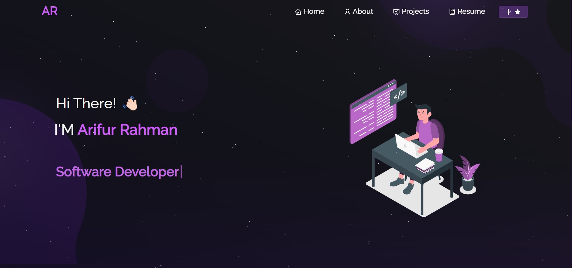 Arifur Rahman| Portfolio