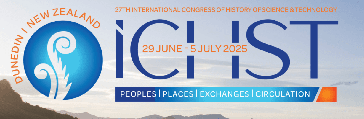 The International Congress of History of Science and Technol...