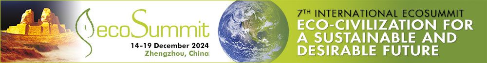 EcoSummit 2024: Eco-Civilization for a Sustainable and Desir...