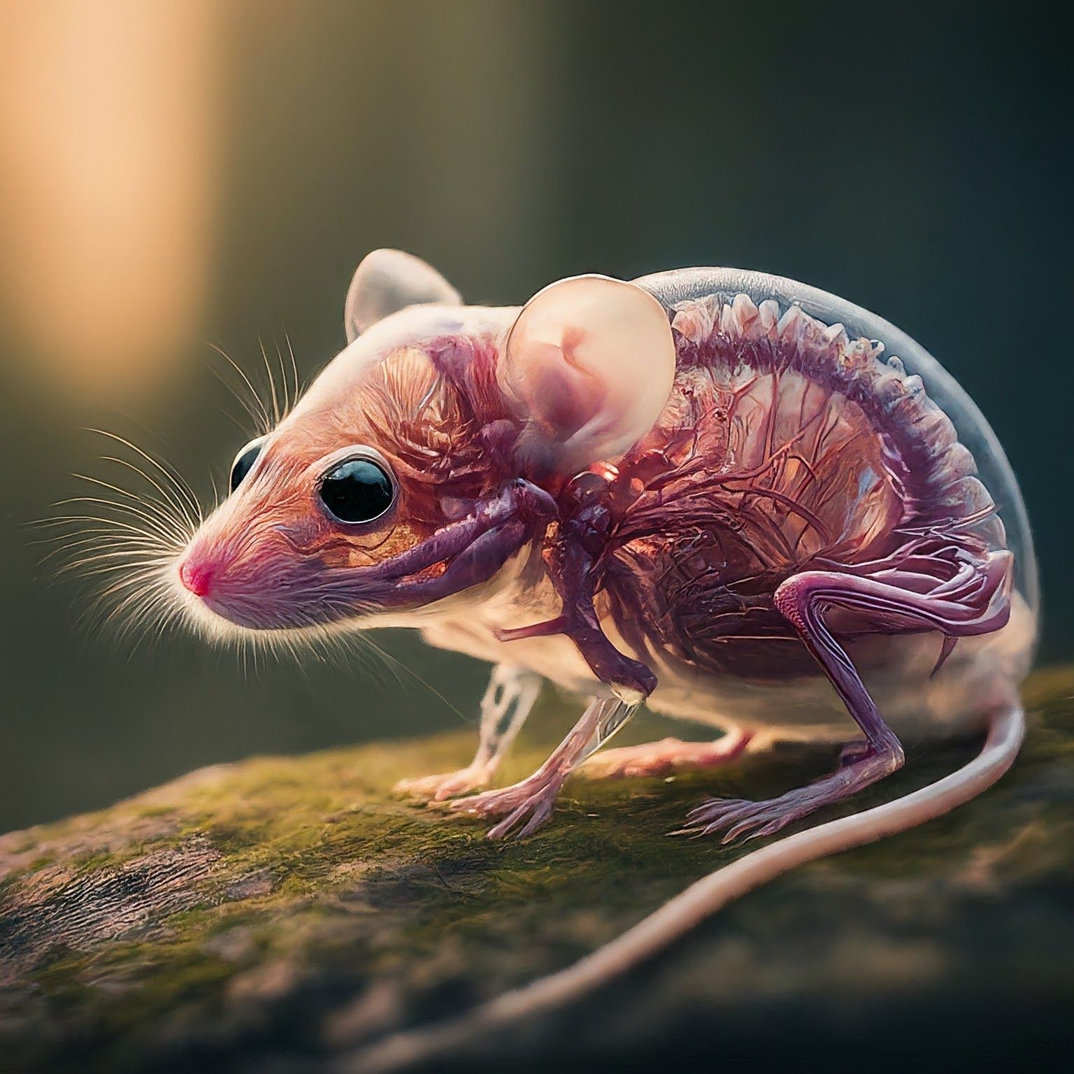 See Through Skin: A New Era in Non-Invasive Imaging