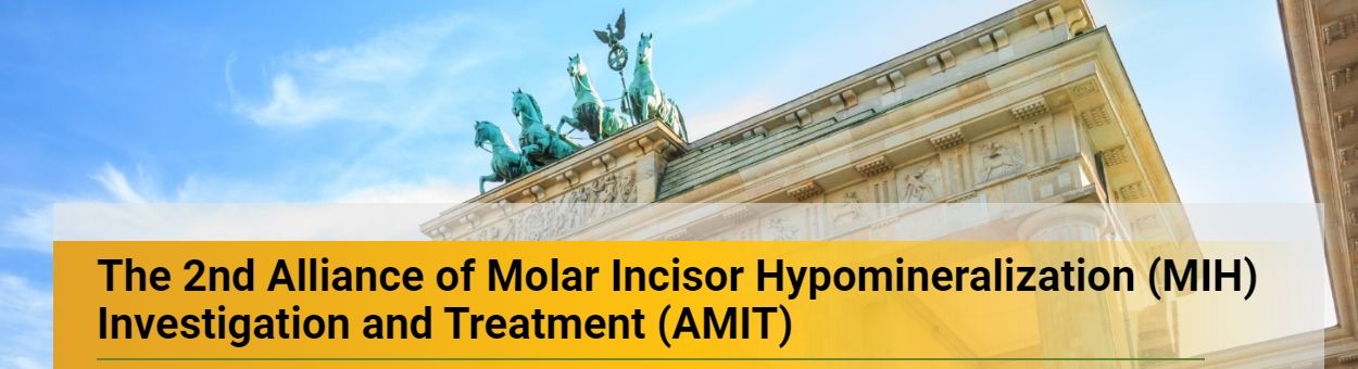 The 2nd Alliance of Molar Incisor Hypomineralization (MIH) I...