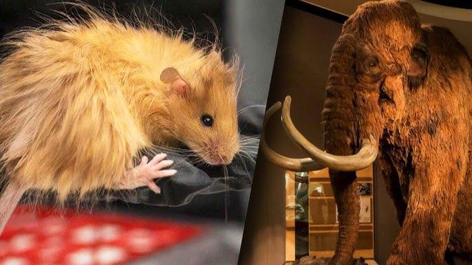Woolly Mice: A Small Step Towards a Mammoth Goal?