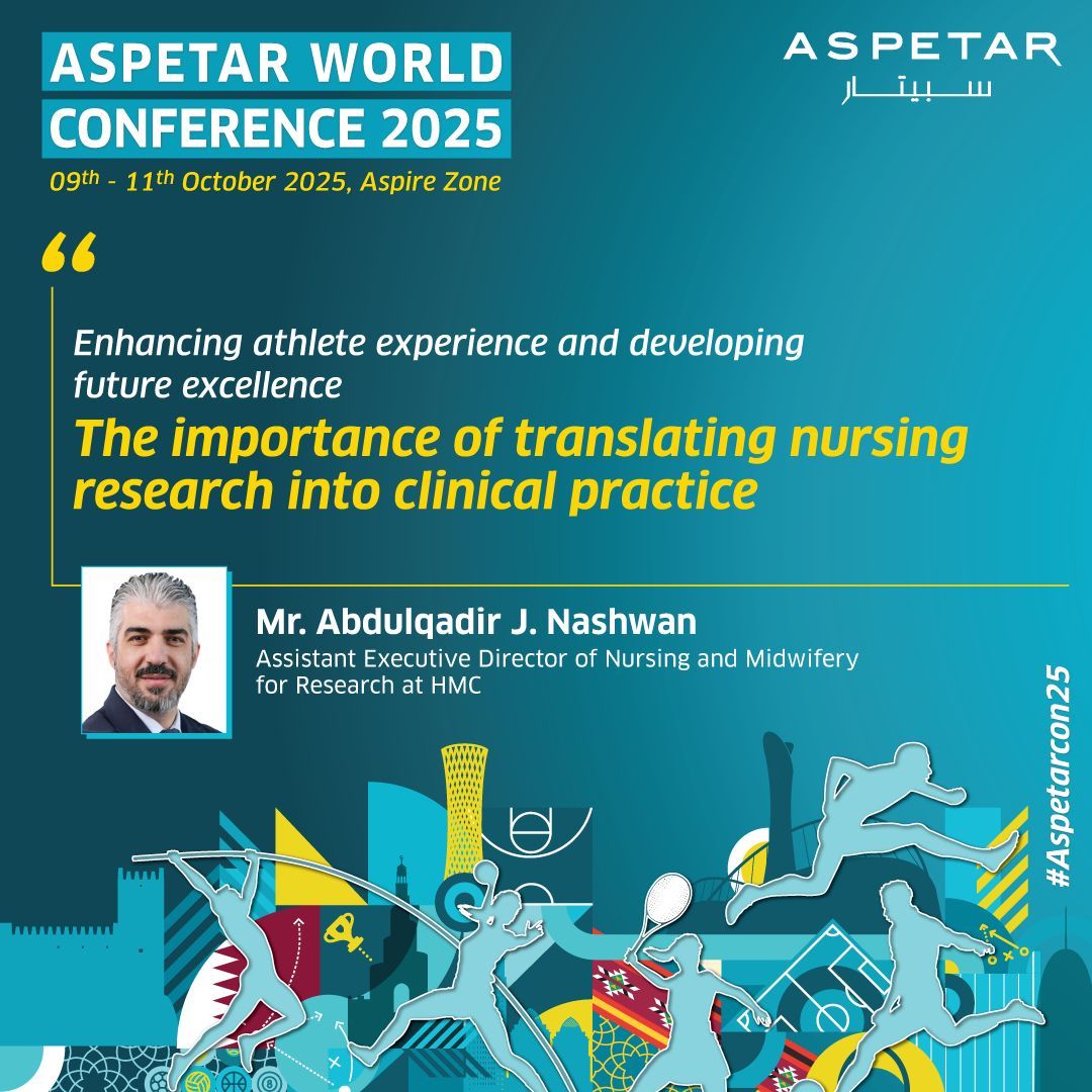 Aspetar World Conference 2025 - Qatar