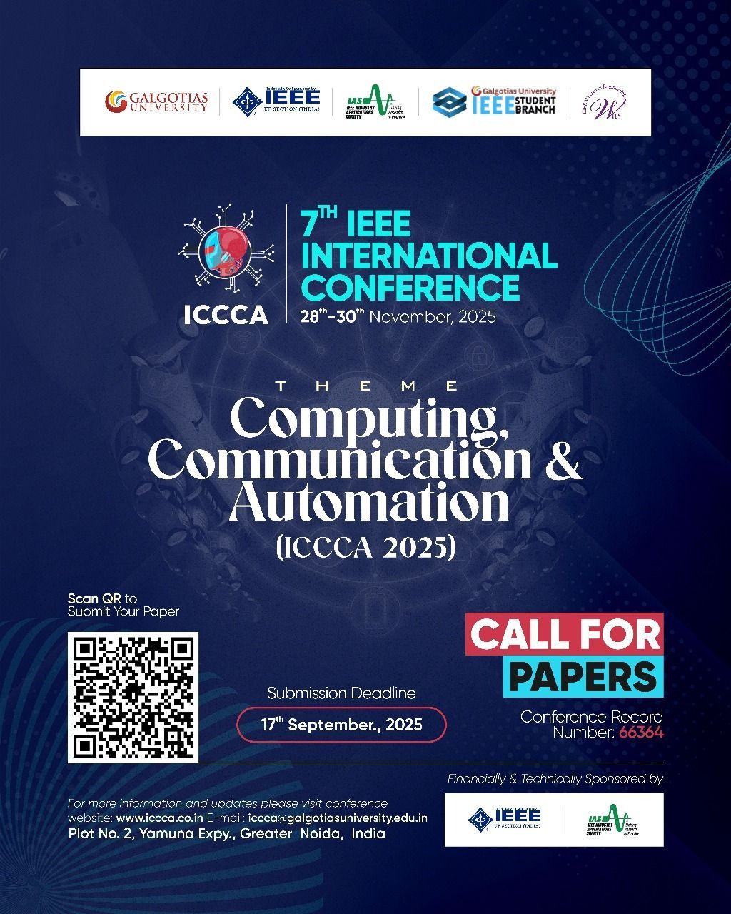 2025 IEEE 7th International Conference on Computing, Communi...
