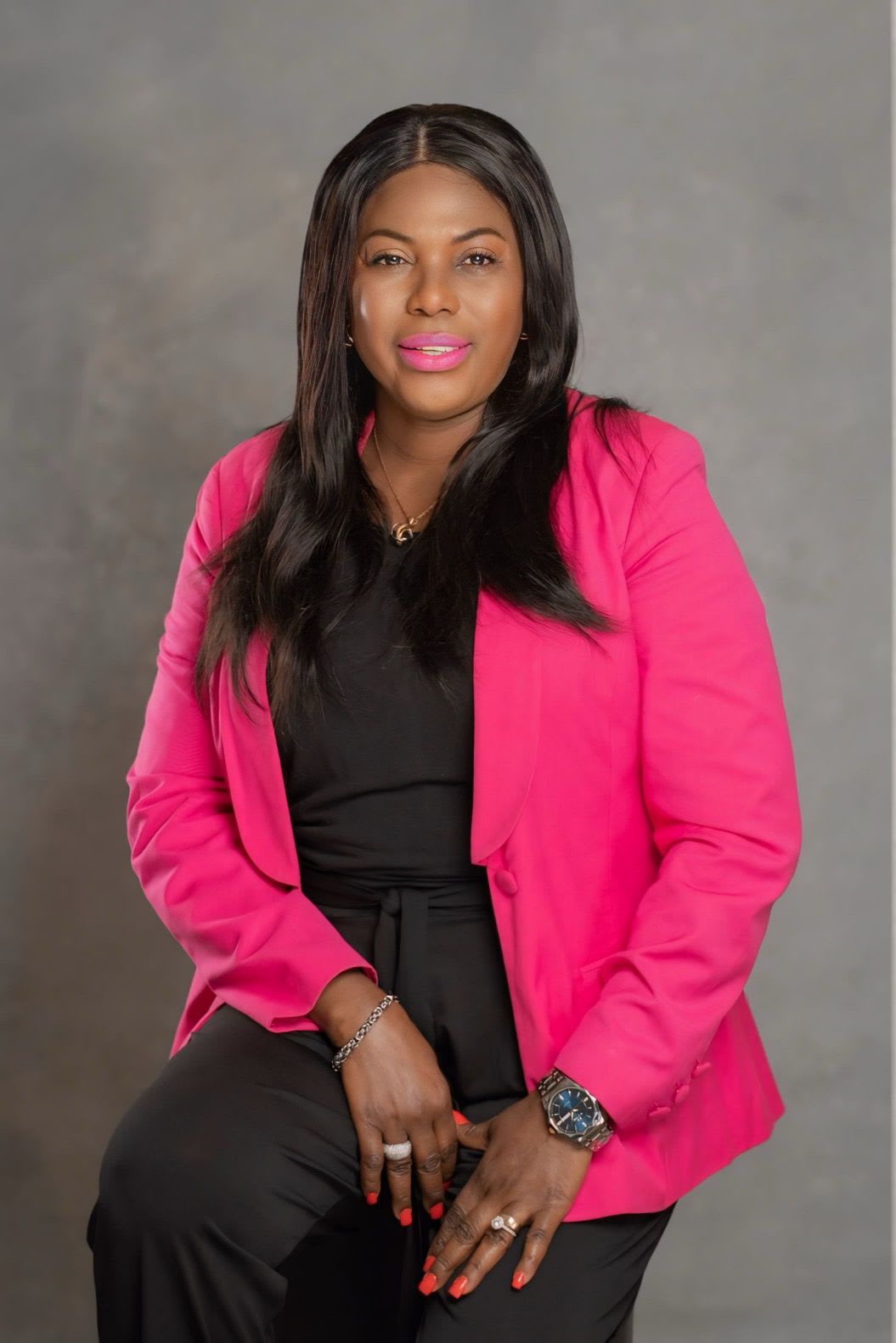 Meet The CEO - Silverlink Consultancy Limited