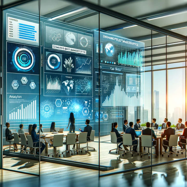 Emerging Trends in Project Management: What to Expect in the Next 5 Years - Silverlink ...