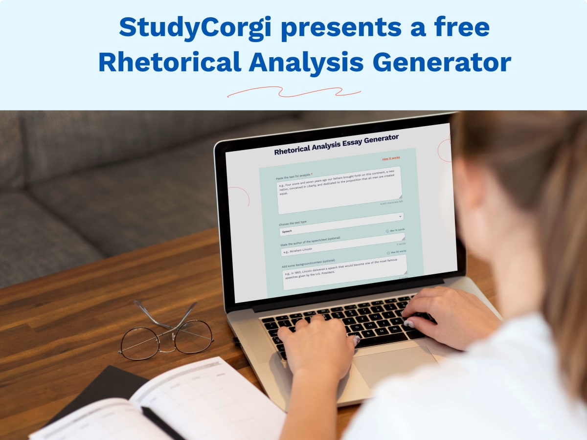 Rhetorical Analysis The Department Of English, University Of Arkansas