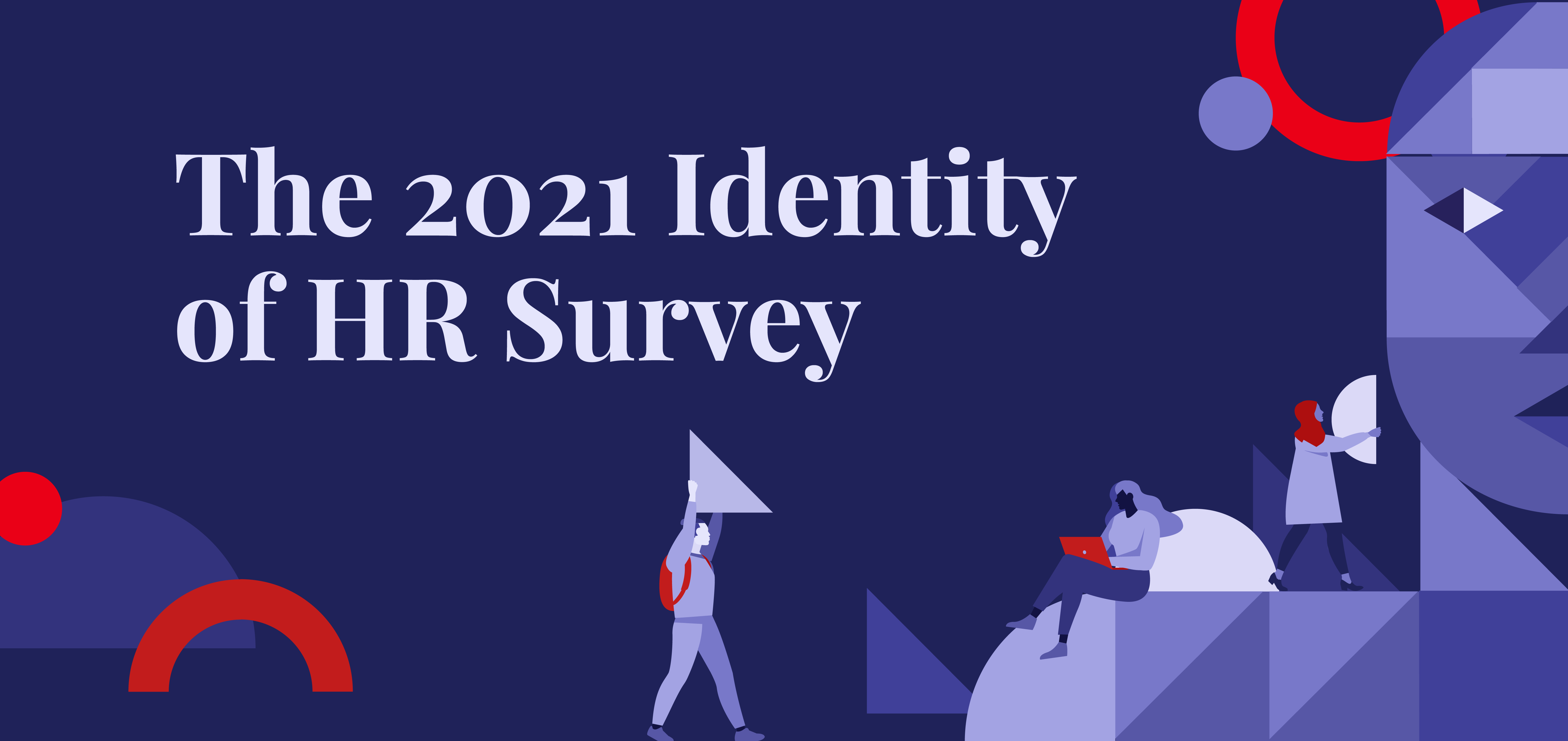 HR Dive releases 2021 Identity of HR Survey Results | HR Dive