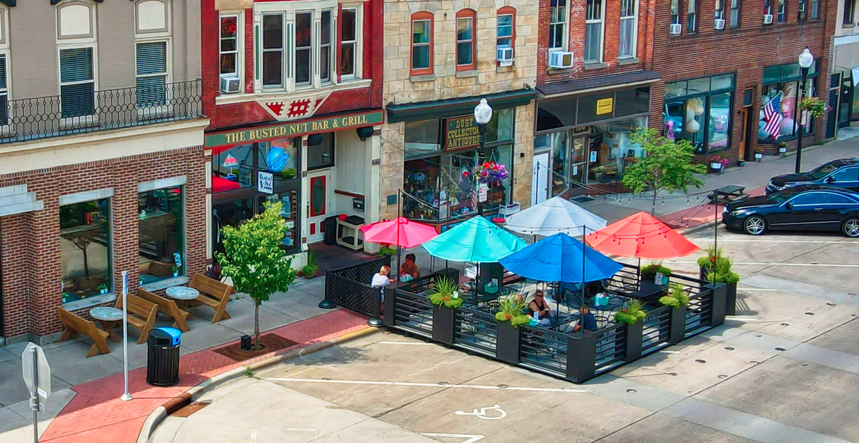 Archatrak ‘StreetDeck’ Modular Deck Kits Bring Communities Together ...