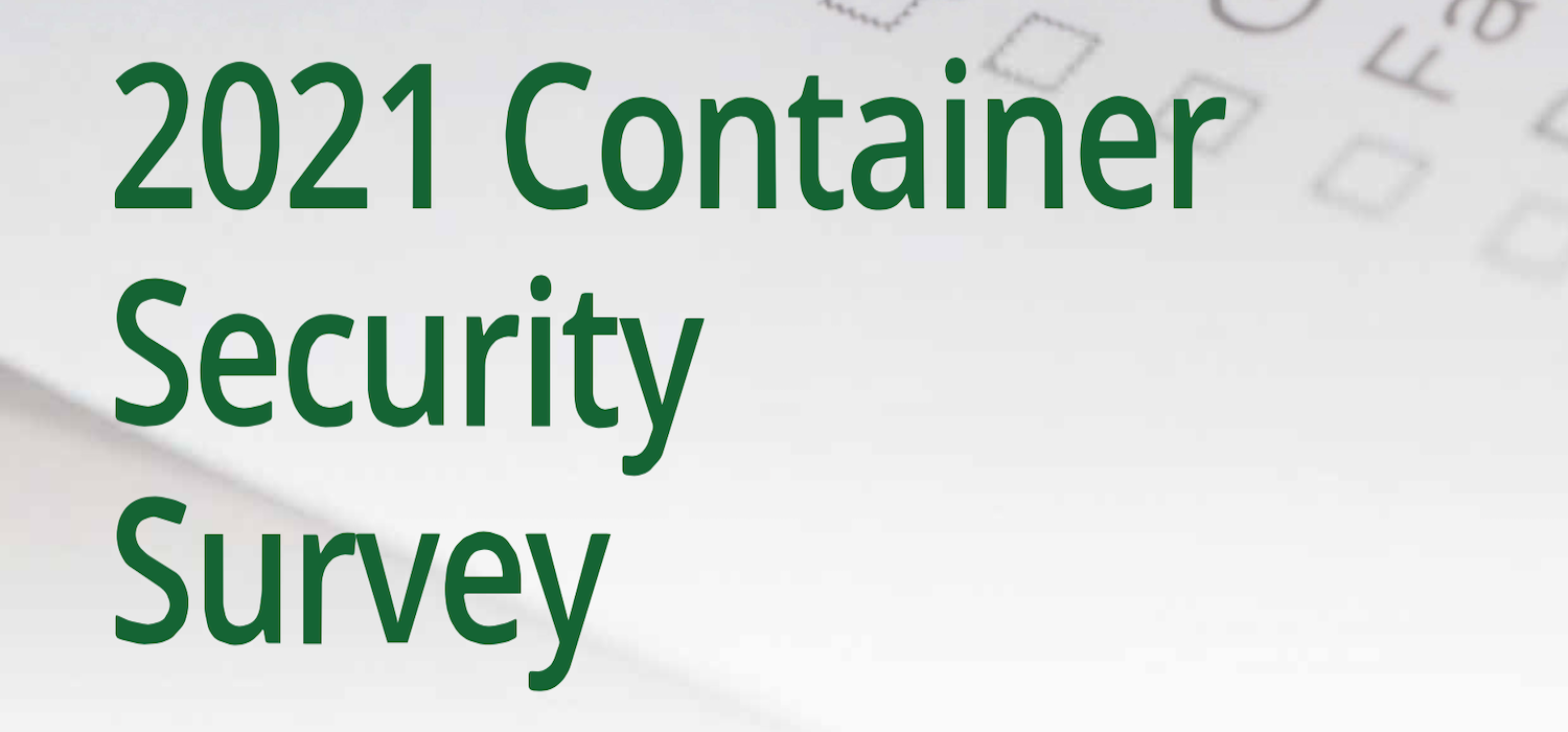 NeuVector Survey Sheds Light on How Enterprises Approach Container ...