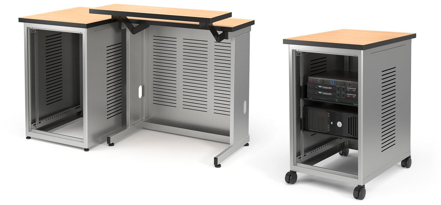 New Lectern Design Promises to Future-Proof Your Classrooms | Higher Ed ...