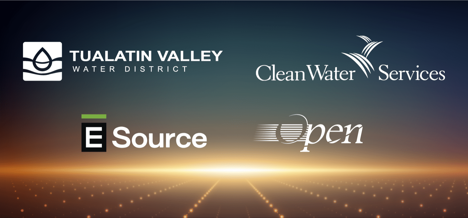 TVWD and CWS start Operations with Open Smartflex on the Cloud ...