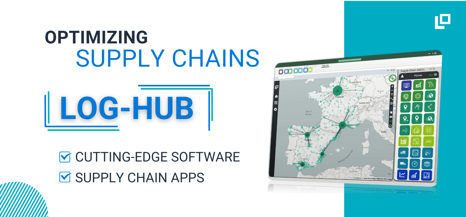 Log-hub Unveils Exciting New Features in Log-hub 3.4 | Supply Chain Dive