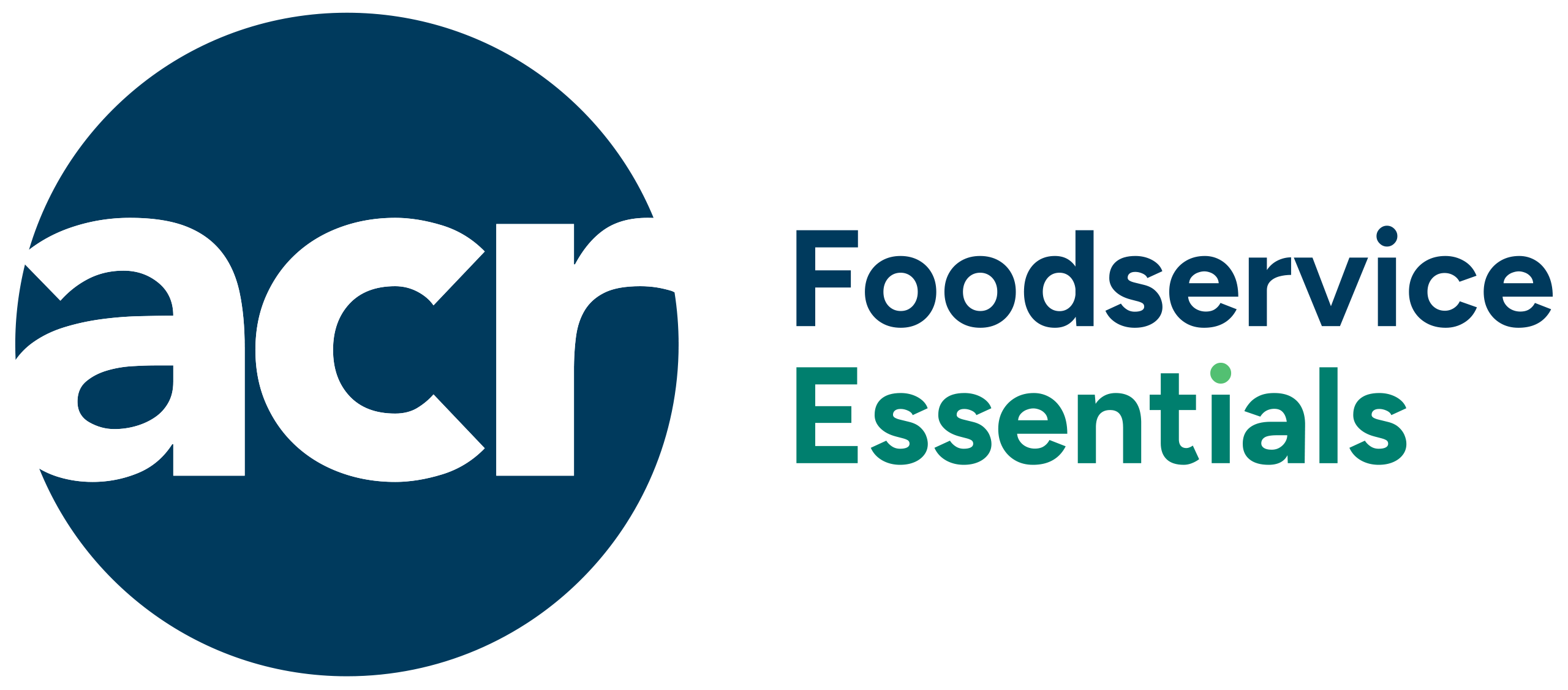 AmerCareRoyal® Evolves into ACR | Restaurant Dive