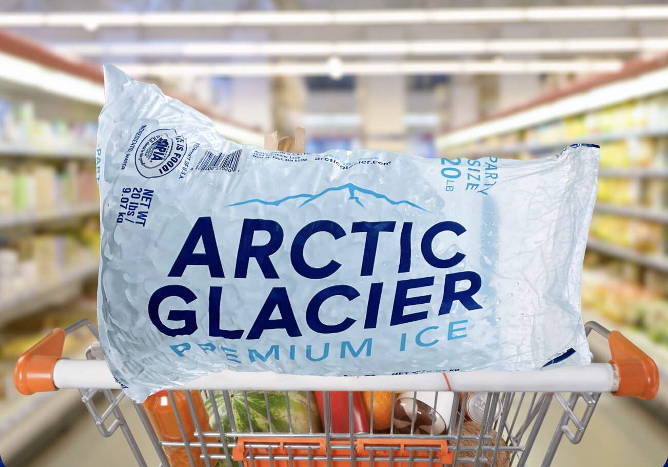 Arctic Glacier Shop: Arctic Glacier Catalogue – UQJFK