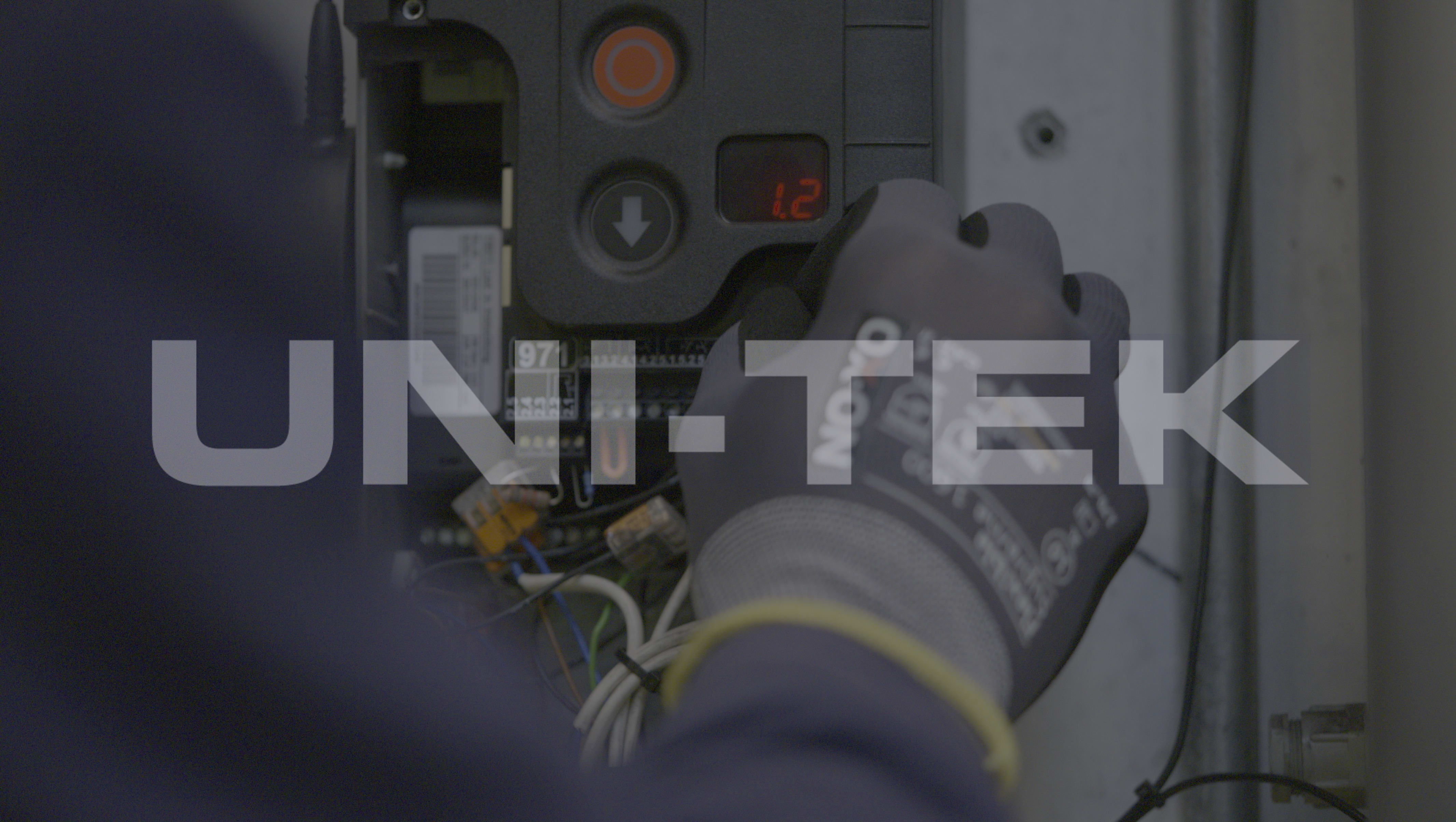 UNI-TEK │ | UNI-TEK A/S