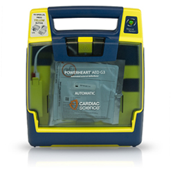 Cardiac Science - Total AEDs