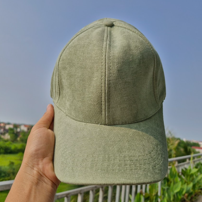 Product Details - Cap baseball green | HubFulfill
