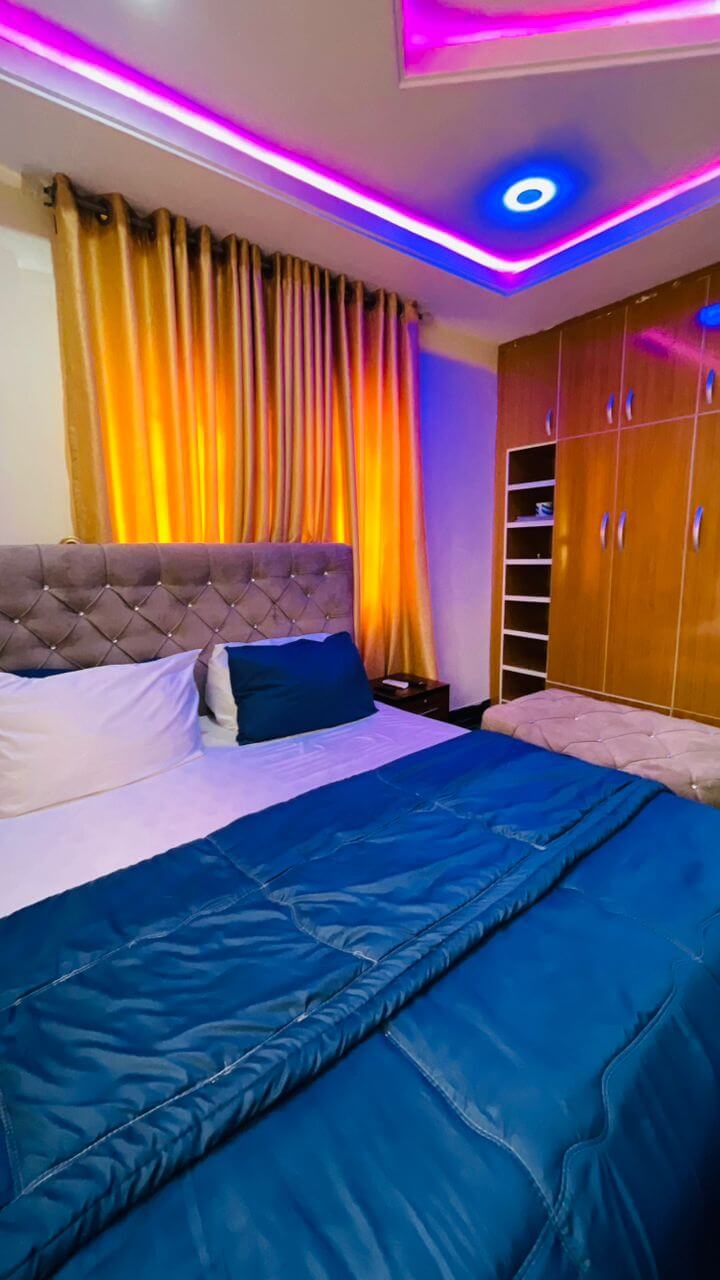 Df-Blessed Apartments - Luxury Shortlet Apartments in Abuja