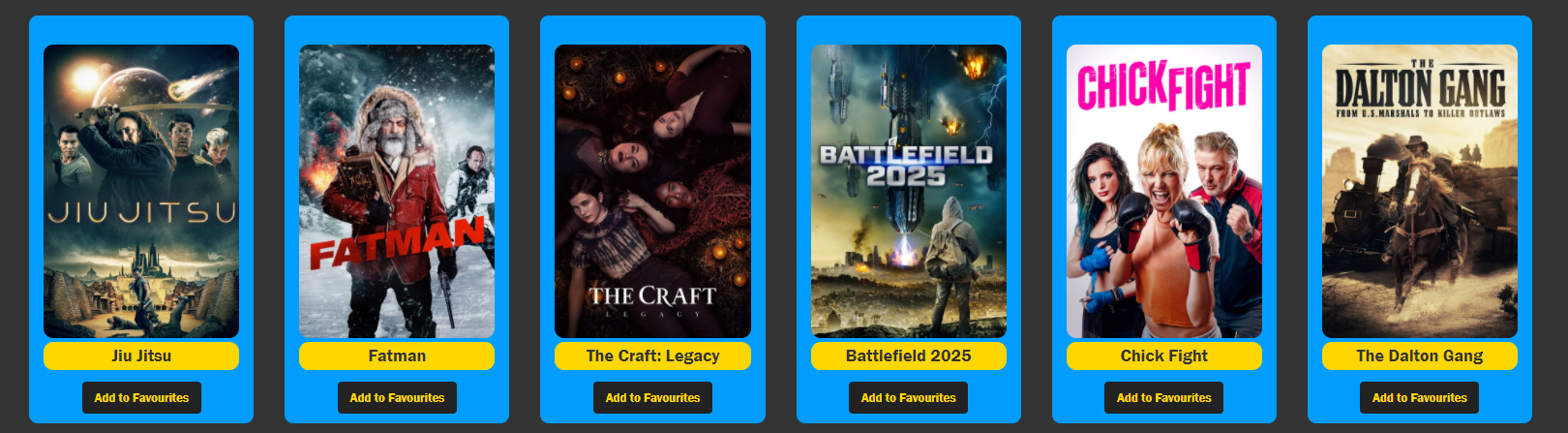 GitHub - Barcoe98/wad2-moviesApp: Movie App Labs
