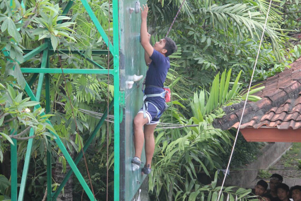 Fun Climbing di HUT 35 | Bhuana Yasa