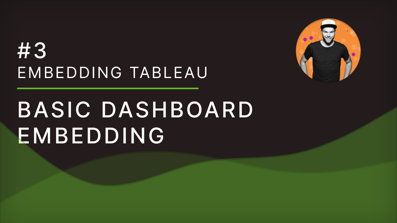 Embedding Tableau | The Information Lab UK