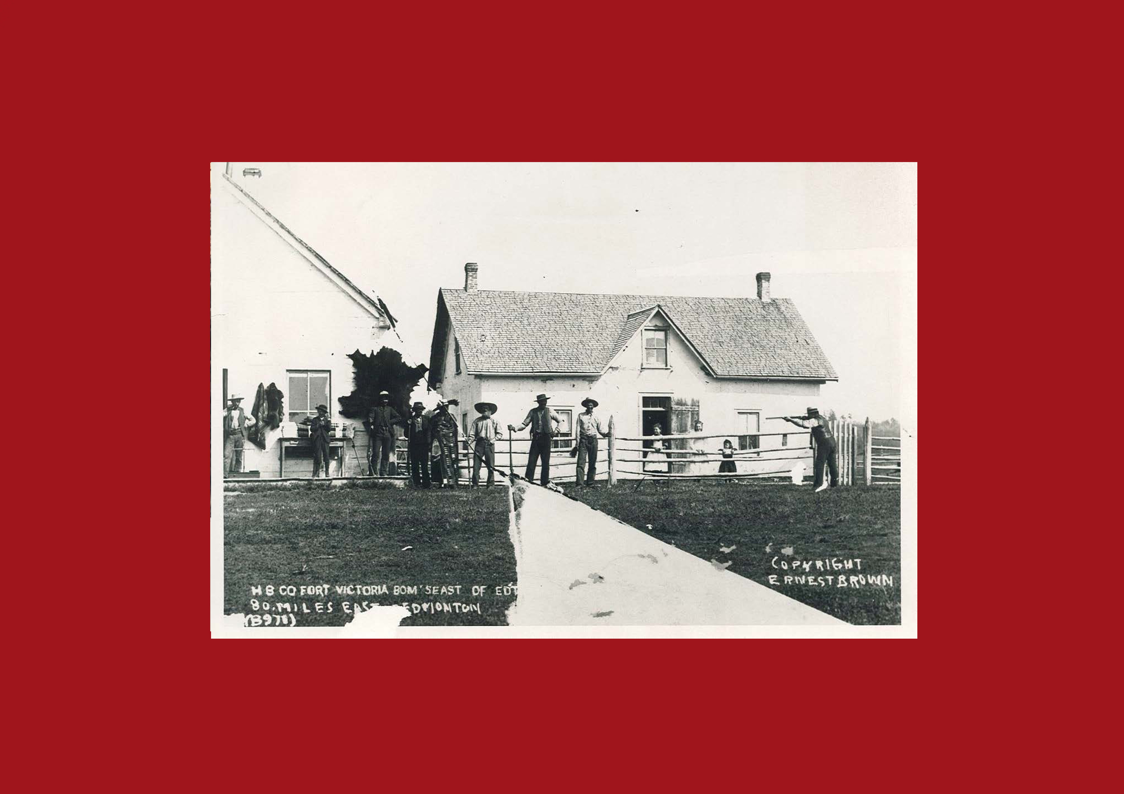 Kalyna Country Ecomuseum Forts Guide