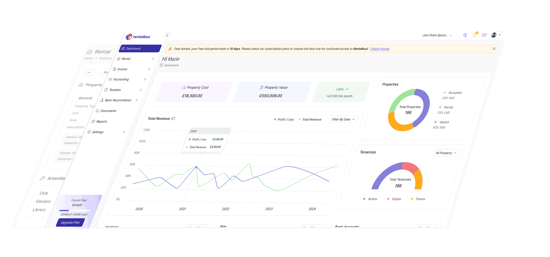 Making Tax Digital (MTD) Software for Landlords | RentalBux